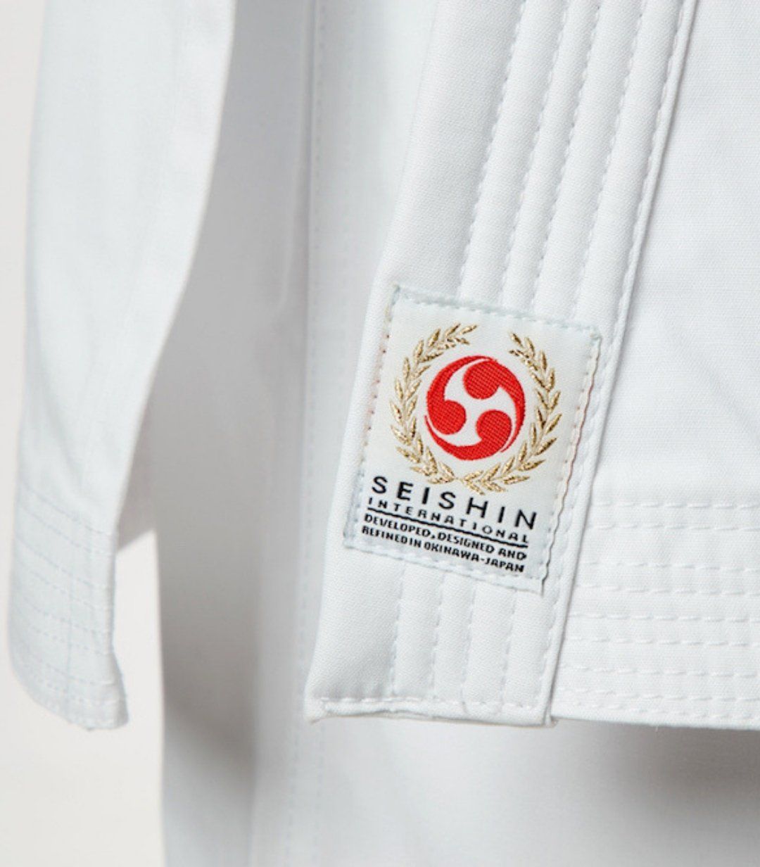 Seishin Okinawa Gi Karateanzug